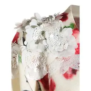 Blumarine Neutrals Knitwear Jumpers