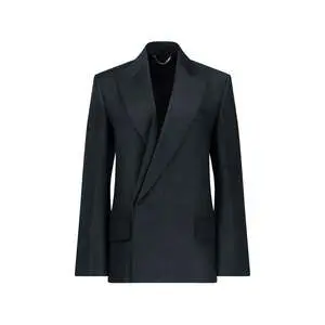 Victoria Beckham Jackets Blazers - Green