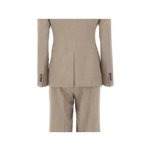 Tagliatore Grey Trousers Tailored Trousers