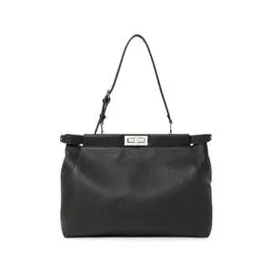 Fendi Tote Bags - Black