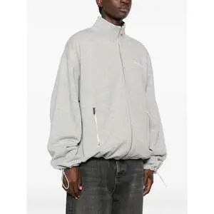 Miu Miu Grey Tops Sweatshirts