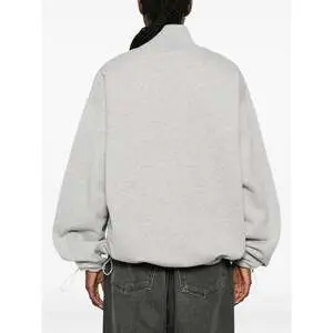 Miu Miu Grey Tops Sweatshirts