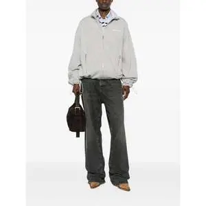 Miu Miu Grey Tops Sweatshirts