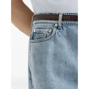 Brunello Cucinelli Denim Regular & Straight-leg Jeans