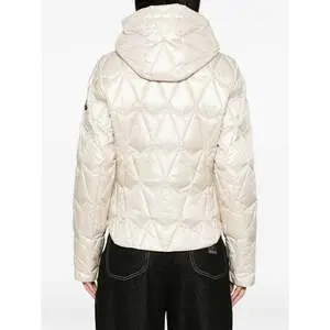 Moose Knuckles Neutrals Jackets Puffer Jackets