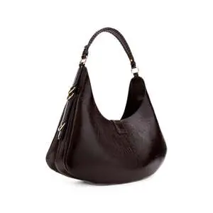 GANNI Shoulder Bags - Brown
