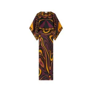 Emilio Pucci Dresses - Black