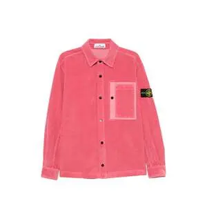 Stone Island Shirts - Pink