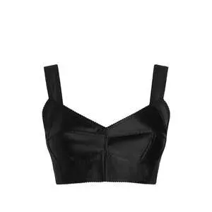 Dolce & Gabbana Tops Vests & Tank Tops - Black