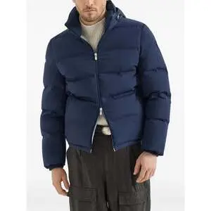 Brunello Cucinelli Jackets Padded & Down Jackets