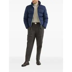 Brunello Cucinelli Jackets Padded & Down Jackets