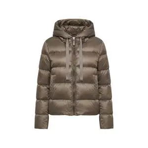 Max Mara Jackets Puffer Jackets - Brown