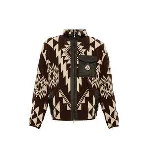 Moncler Sweaters & Knitwear Cardigans - Brown