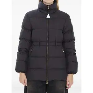Moncler Jackets Puffer Jackets - Black