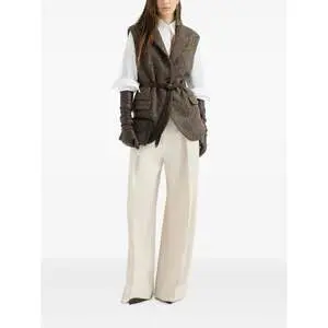 Brunello Cucinelli Jackets Waistcoat & Gilets