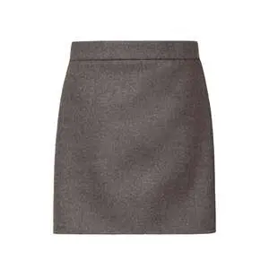 Max Mara Grey Skirts - Gray