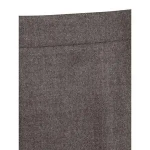 Max Mara Grey Skirts A-line Skirts - Gray