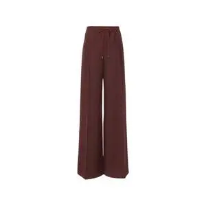 Max Mara Trousers - Red