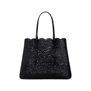 Alaïa Tote Bags - Black