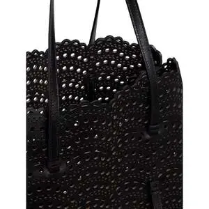 Alaïa Tote Bags - Black