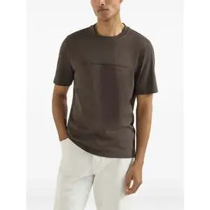 Brunello Cucinelli T-shirts & Vests T-shirts
