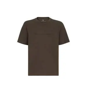 Brunello Cucinelli T-shirts & Vests T-shirts - Brown