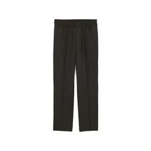 AMI Paris Grey Trousers Tailored Trousers - Gray