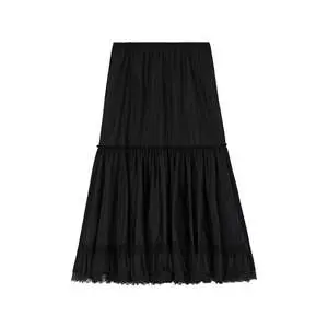 GANNI Skirts Full Skirts - Black