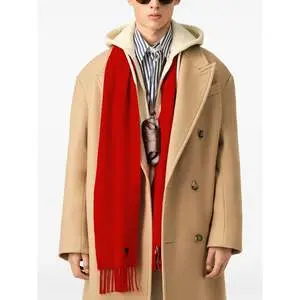 AMI Paris Scarves - Red