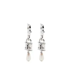VIVIENNE WESTWOOD Earrings - Silver