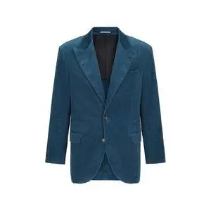 Brunello Cucinelli Jackets Blazers - Blue
