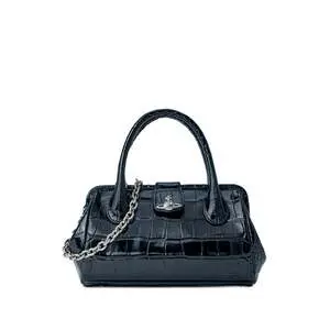 VIVIENNE WESTWOOD Tote Bags - Black