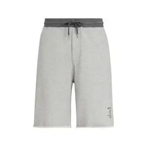Brunello Cucinelli Grey Shorts Track & Running Shorts - Gray