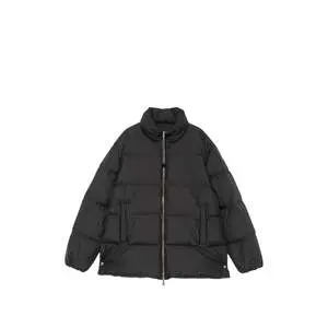 Moncler Jackets Puffer Jackets - Black