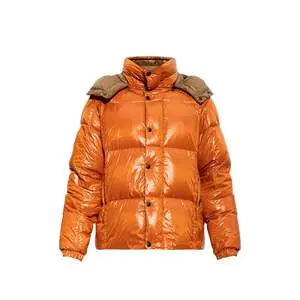 Moncler Jackets - Orange
