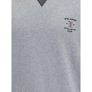 Brunello Cucinelli Grey T-shirts & Vests T-shirts - Gray
