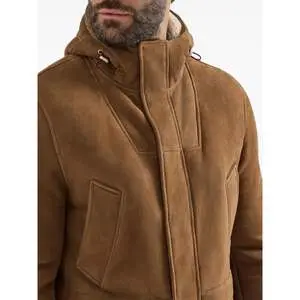 Brunello Cucinelli Coats Leather Coats