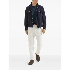 Brunello Cucinelli T-shirts & Vests T-shirts