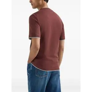 Brunello Cucinelli T-shirts & Vests T-shirts