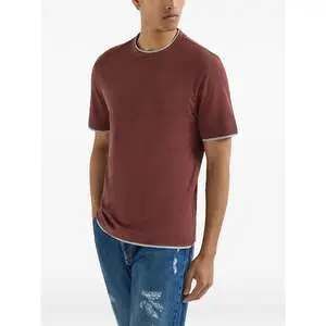 Brunello Cucinelli T-shirts & Vests T-shirts