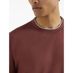 Brunello Cucinelli T-shirts & Vests T-shirts