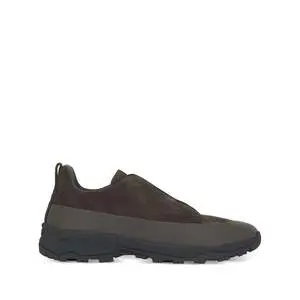 Zegna Trainers Slip-ons - Brown