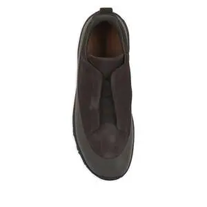 Zegna Trainers Slip-ons