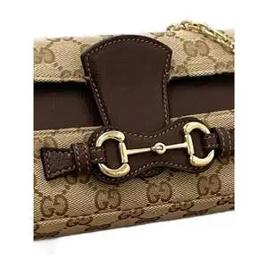 Gucci Satchels & Cross Body Bags - Brown