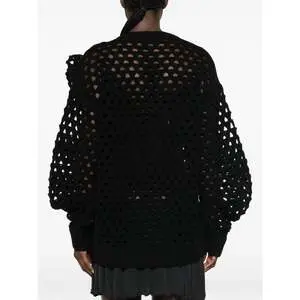 Blumarine Knitwear Jumpers - Black