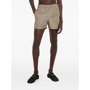 Gucci Neutrals Shorts Track & Running Shorts