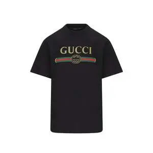 Gucci T-shirts & Vests T-shirts - Black