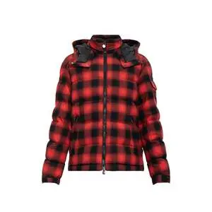 Moncler Jackets - Red