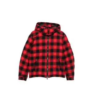 Moncler Jackets Padded & Down Jackets - Red
