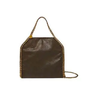 Stella McCartney Tote Bags - Brown